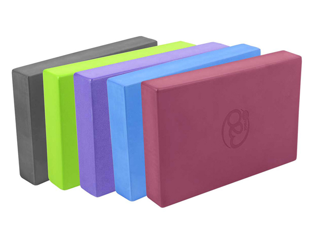 Yogablokke, Yoga blokke - Yogaudstyr.dk
